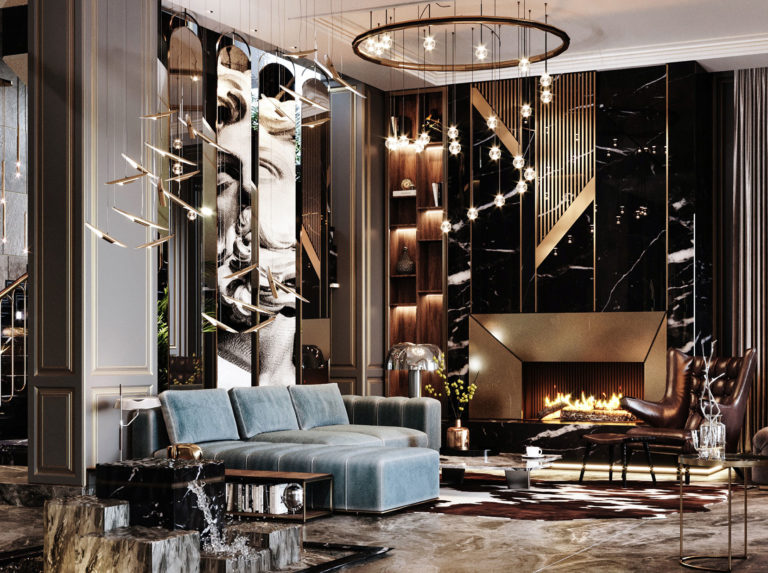 Main Home - Comet Architects + Interiors