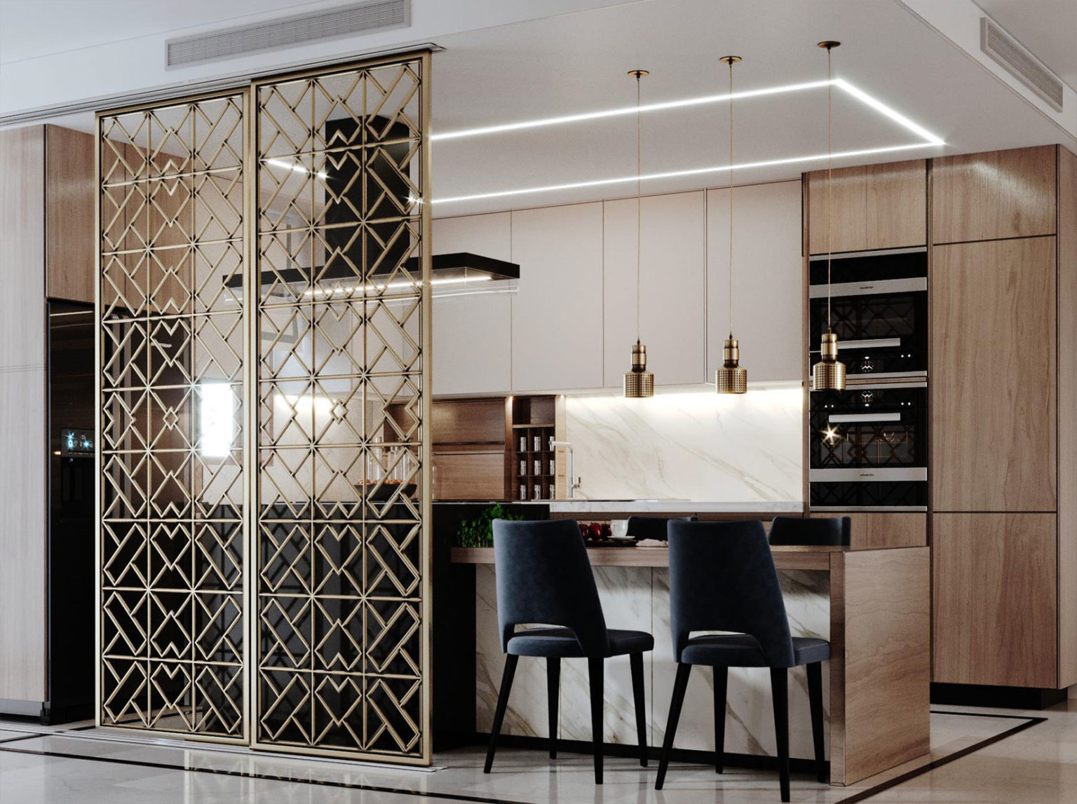 Main Home - Comet Architects + Interiors