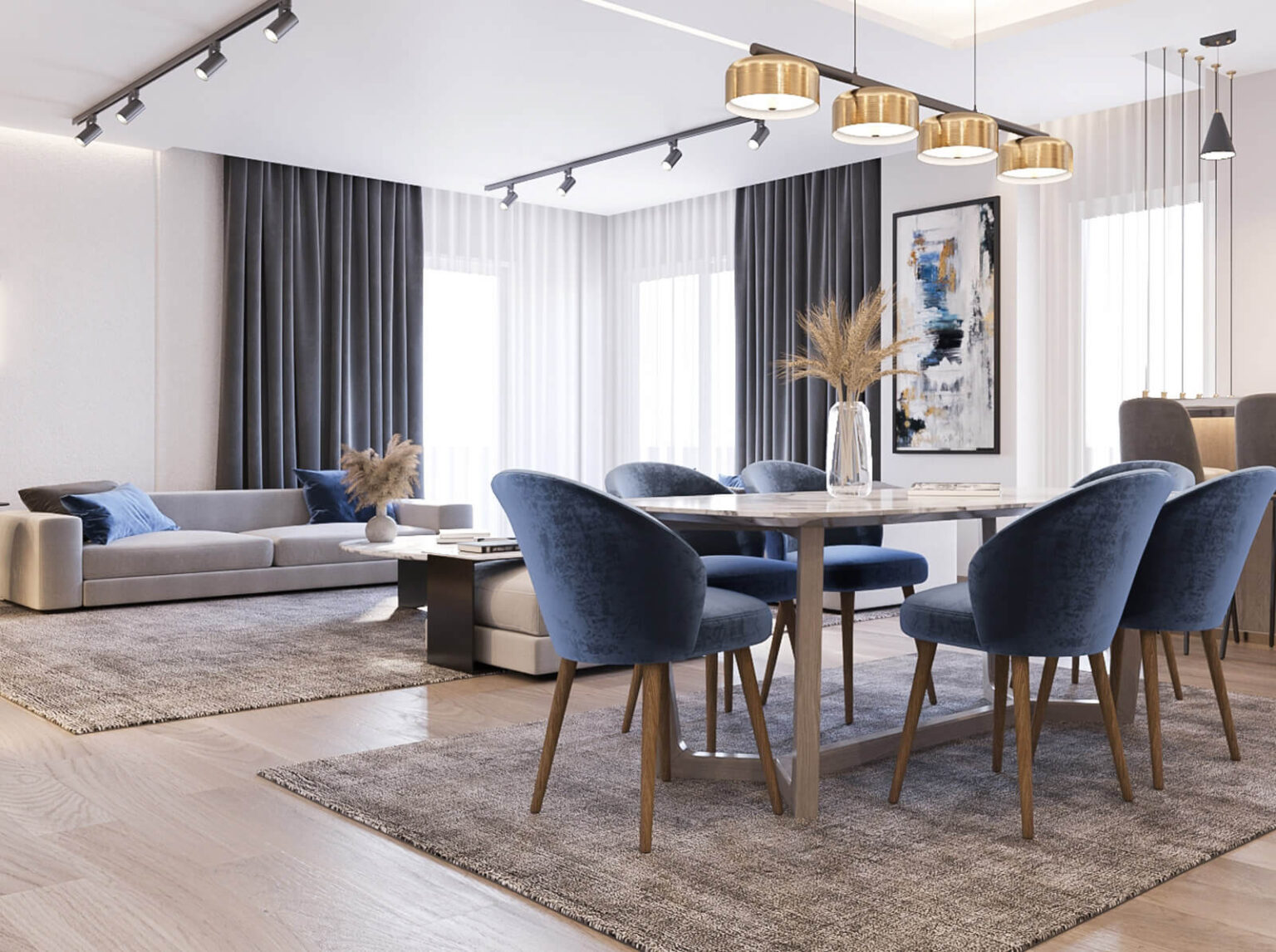 Main Home - Comet Architects + Interiors